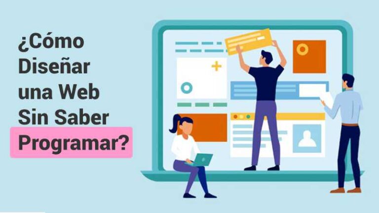¿Cómo Diseñar una Página Web Sin Saber Programar? | Academia Simple