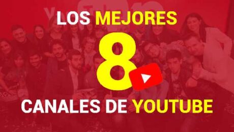Los 8 Mejores Canales de Youtube | Academia Simple